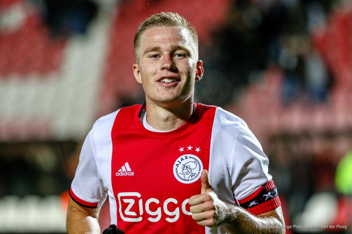 Boy Kemper vertrekt van Ajax naar ADO Den Haag - Purmerendsdagblad.nl