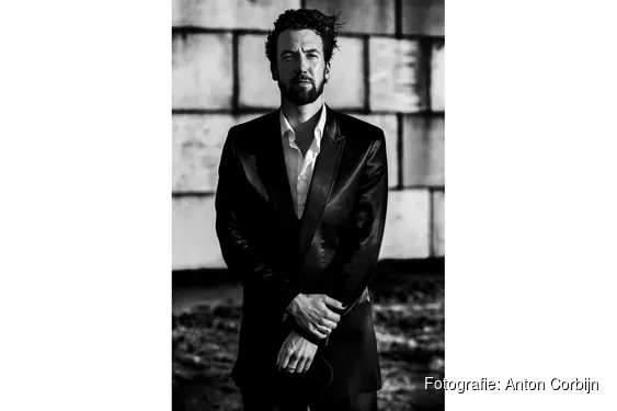 In gesprek met Maurits Chabot in de Bibliotheek Purmerend